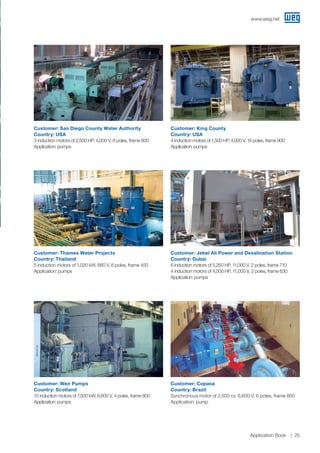 Weg application-book-50019090-brochure-english | PDF