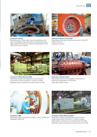 Weg application-book-50019090-brochure-english | PDF