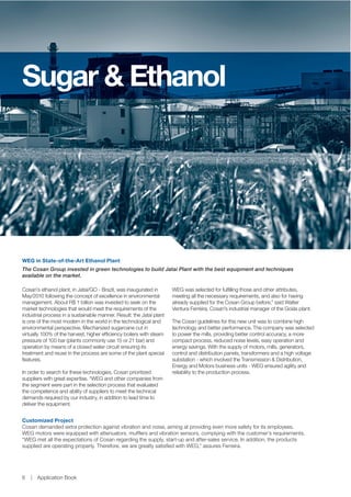 Weg application-book-50019090-brochure-english | PDF