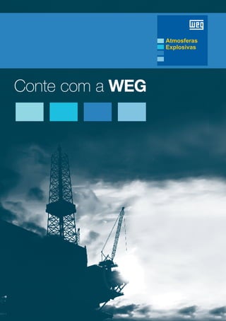 Weg cartilha atmosfera explosiva | PDF