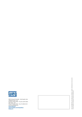 Weg cfw-08-inversor-de-frequencia-10413066-catalogo-portugues-br | PDF