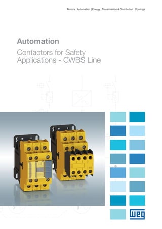 CWBS - Safety Contactors | PDF