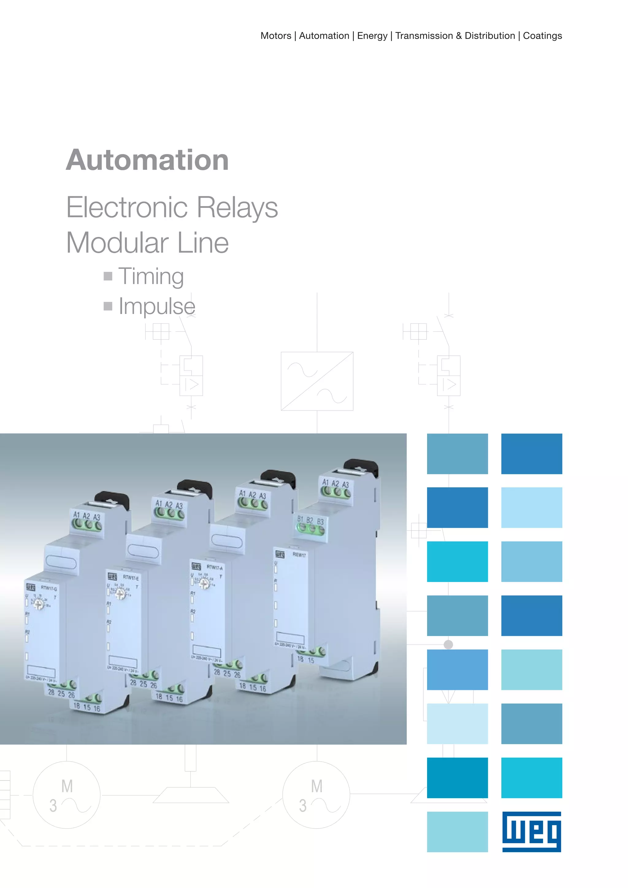 Electronic relays | PDF