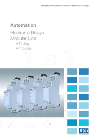 Electronic relays | PDF