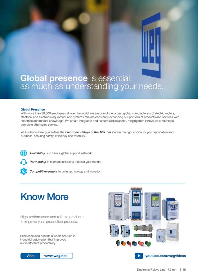 Electronic relays | PDF