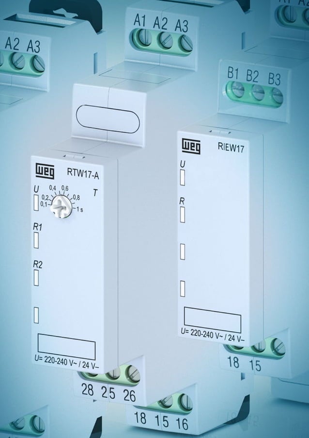 Electronic relays | PDF