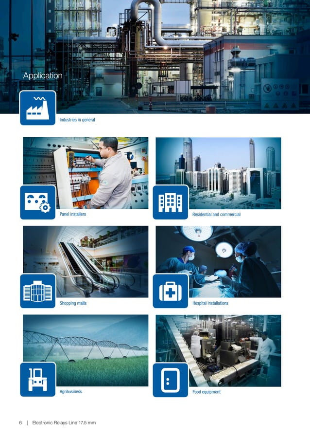 Electronic relays | PDF