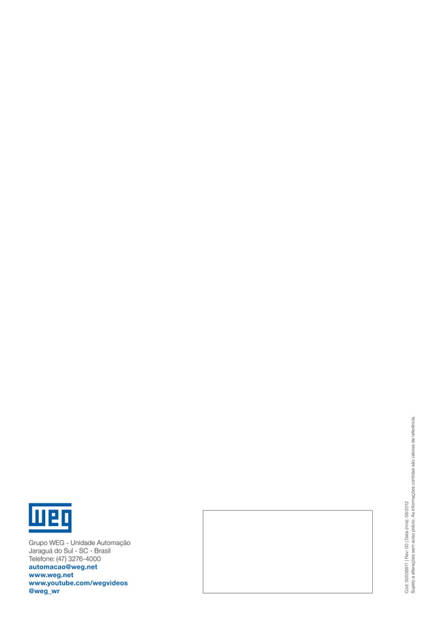 Weg siw700-inversor-solar-fotovoltaico-50038811-catalogo-portugues-br ...