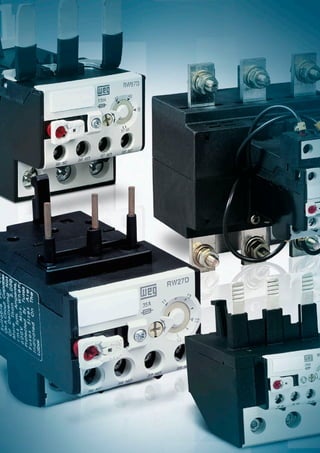 RW - Thermal Overload Relay | PDF