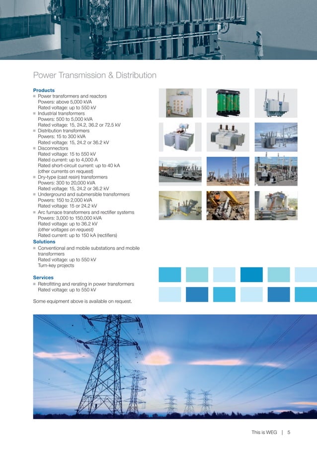 Weg this-is-weg-50019082-brochure-english | PDF | Radio Control | Hobbies & Interests