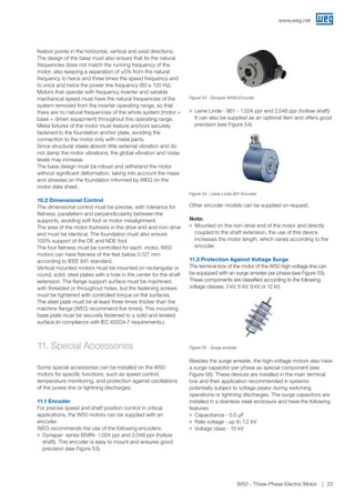 Weg w50-three-phase-electric-motor-technical-catalogue-european-market ...