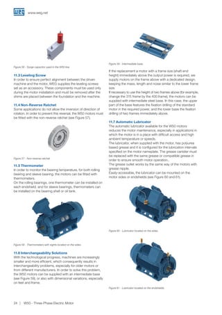 Weg w50-three-phase-electric-motor-technical-catalogue-european-market ...