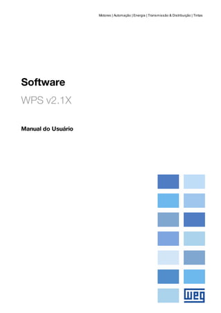 Weg wps-software-programacao-weg-10001027753-2.1x-manual-portugues-br | PDF