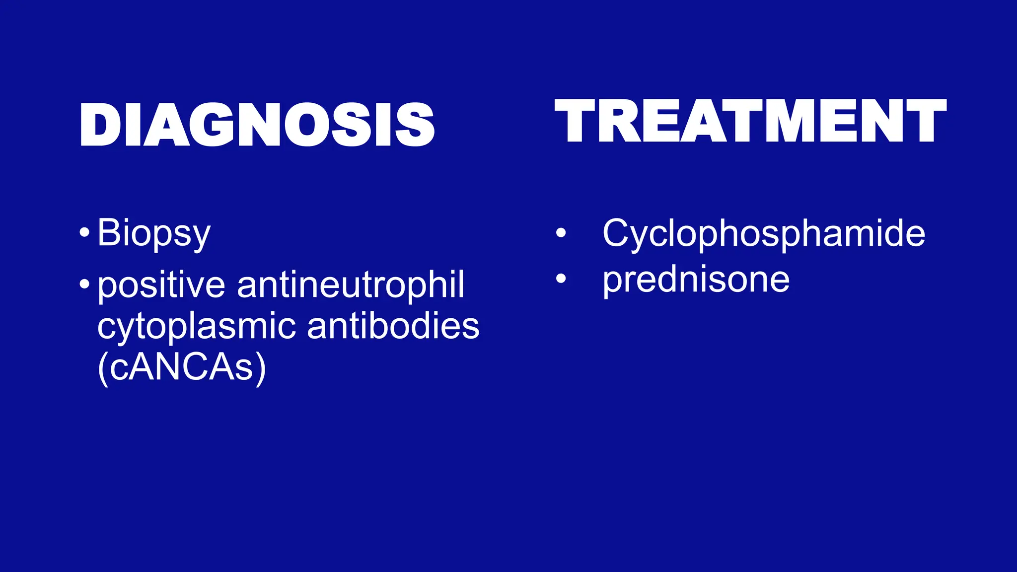 WEGENER’S GRANULOMATOSIS (GRANULOMATOSIS WITH POLYANGIITIS).pptx | Lung ...