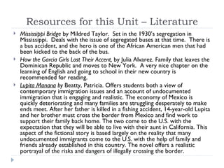 Integrated Civil Rights Unit | PPT