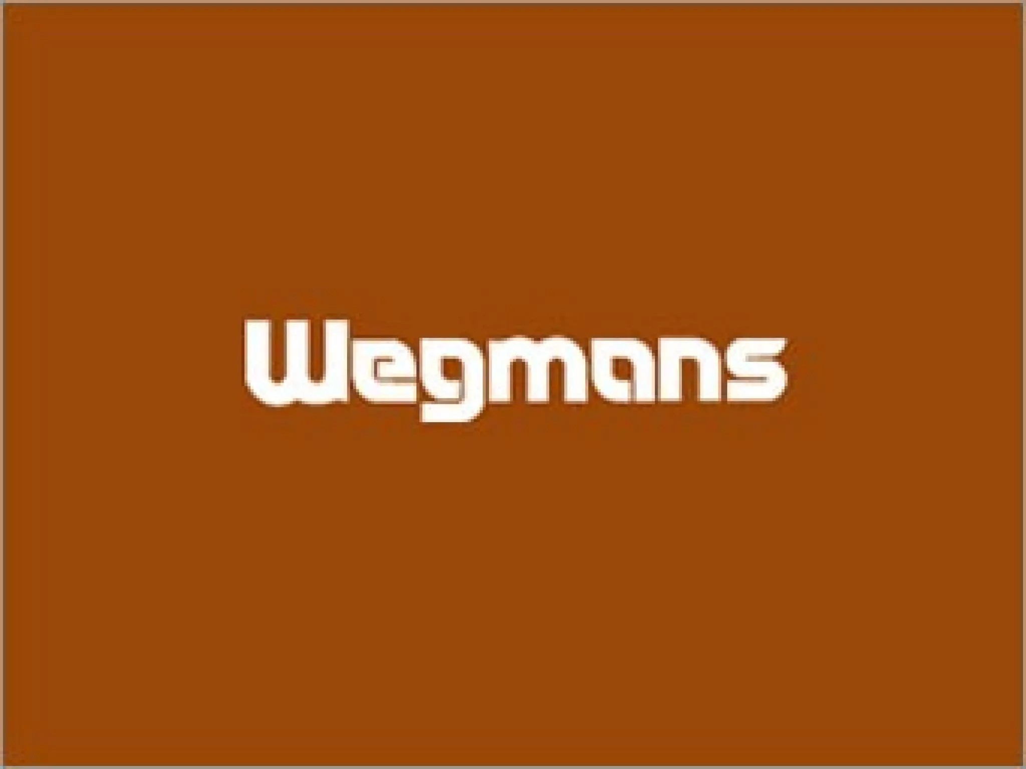 Wegmans and Its Employees | PPT