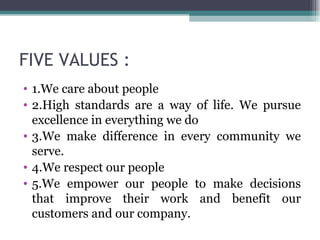 Wegmans and Its Employees | PPT