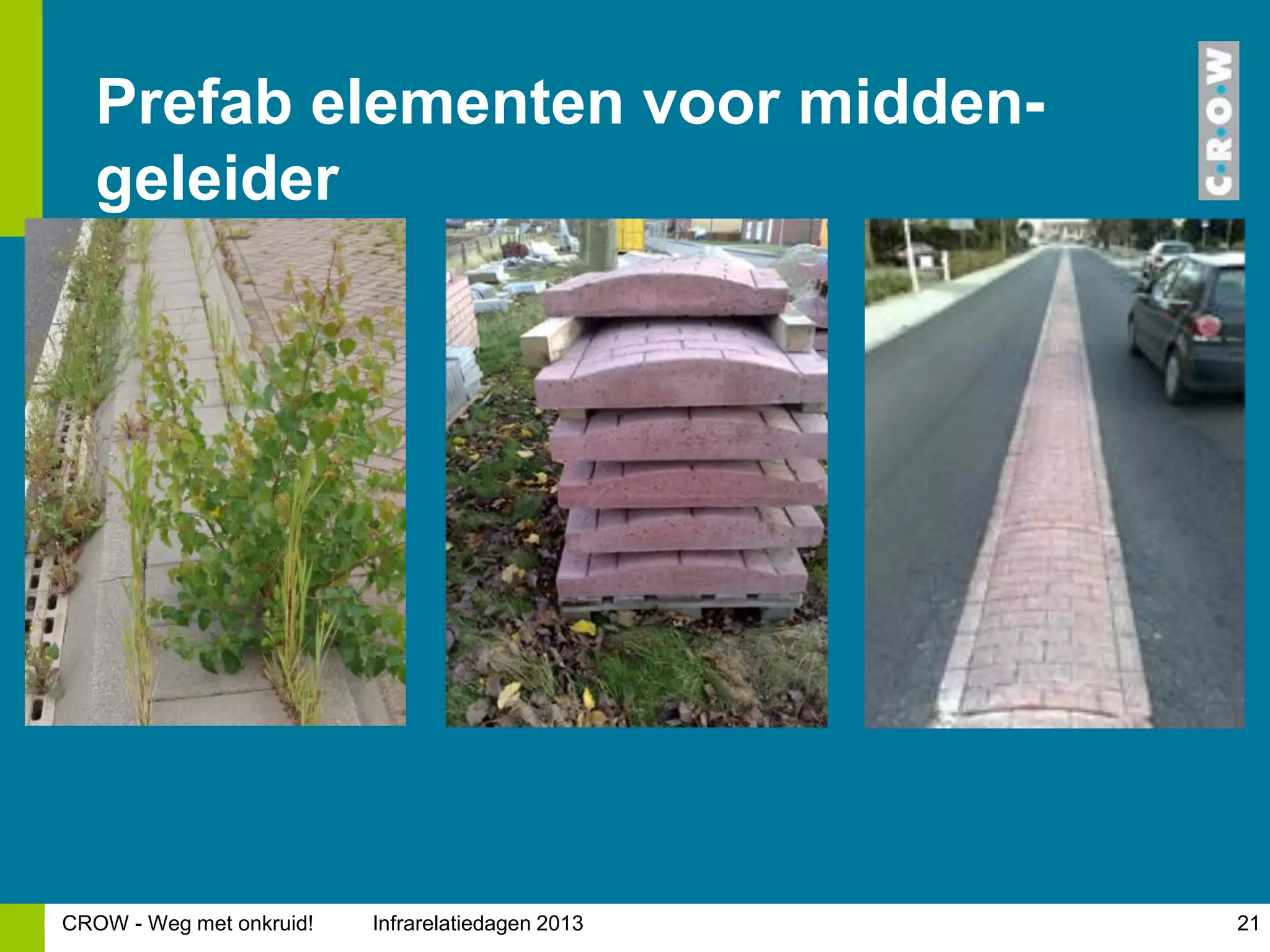 Weg met onkruid! | PDF