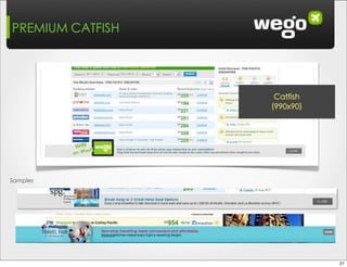 Wego media kit | PDF