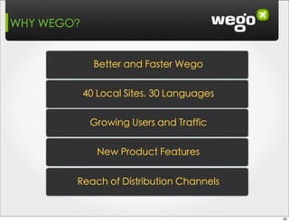 Wego media kit | PDF
