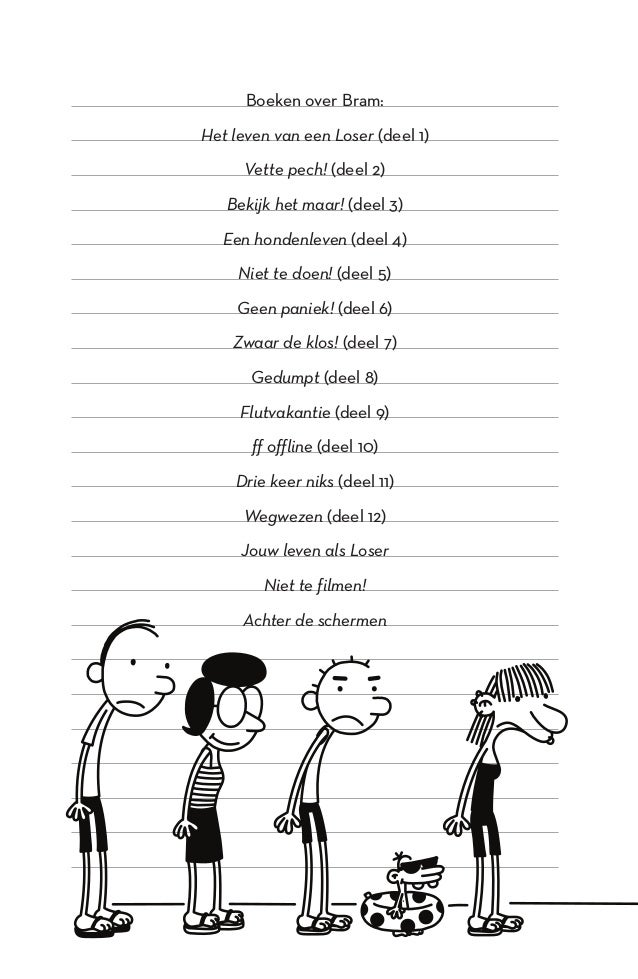 Het leven van een Loser – Wegwezen