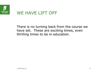 Ready For Liftoff: Instructional Shifts in Social Studies | PPT