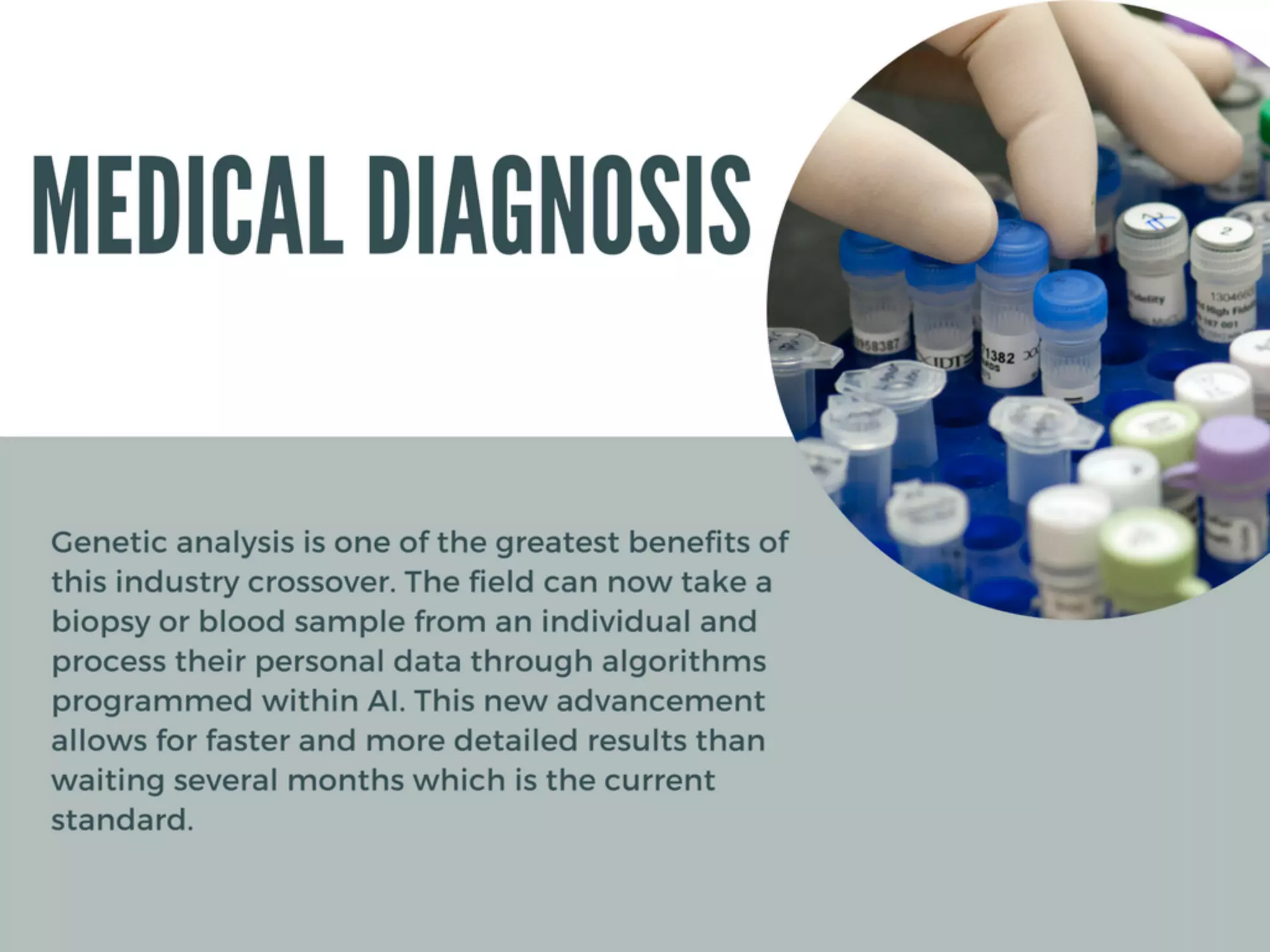 Artificial Intelligence & Biotech: The Future of Technology | PDF