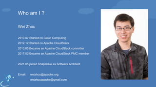 VM Autoscaling With CloudStack VR As Network Provider | PPT
