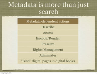 Twenty Years of Metadata: Lessons from the First Two Decades of the Web | PDF