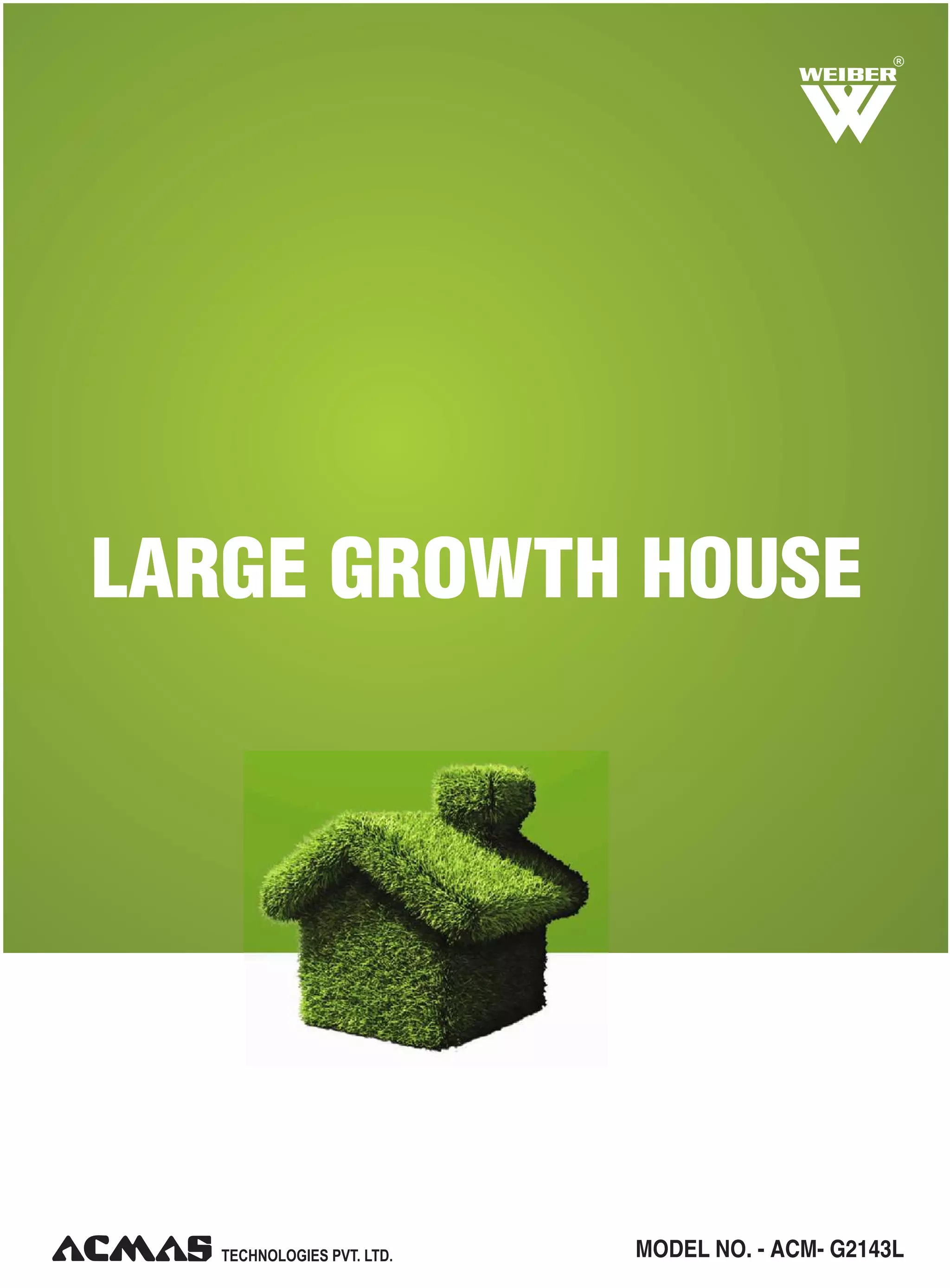 LARGE GROWTH HOUSES | PDF