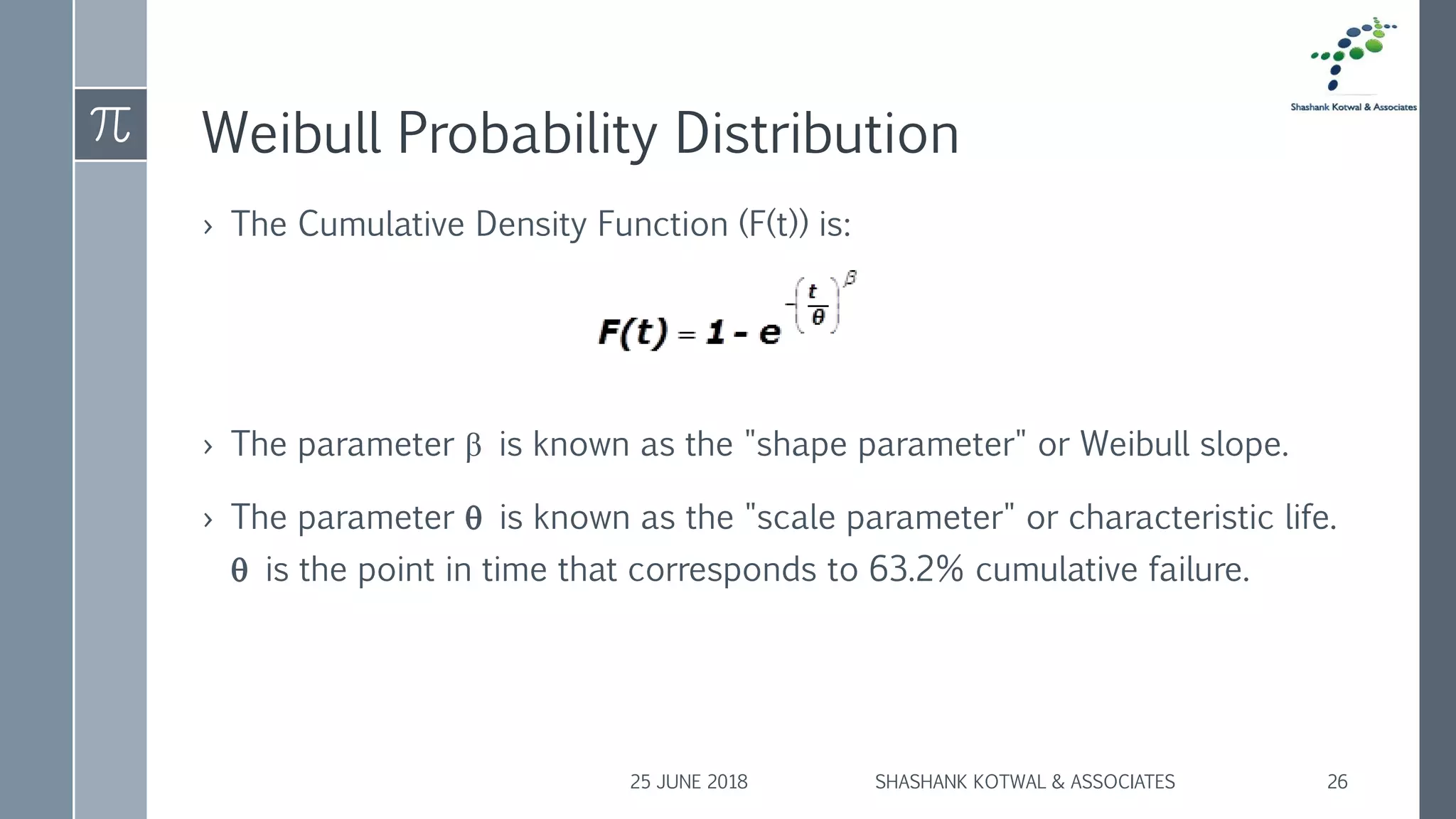Weibull analysis introduction | PDF | Computer Software and Applications | Computing