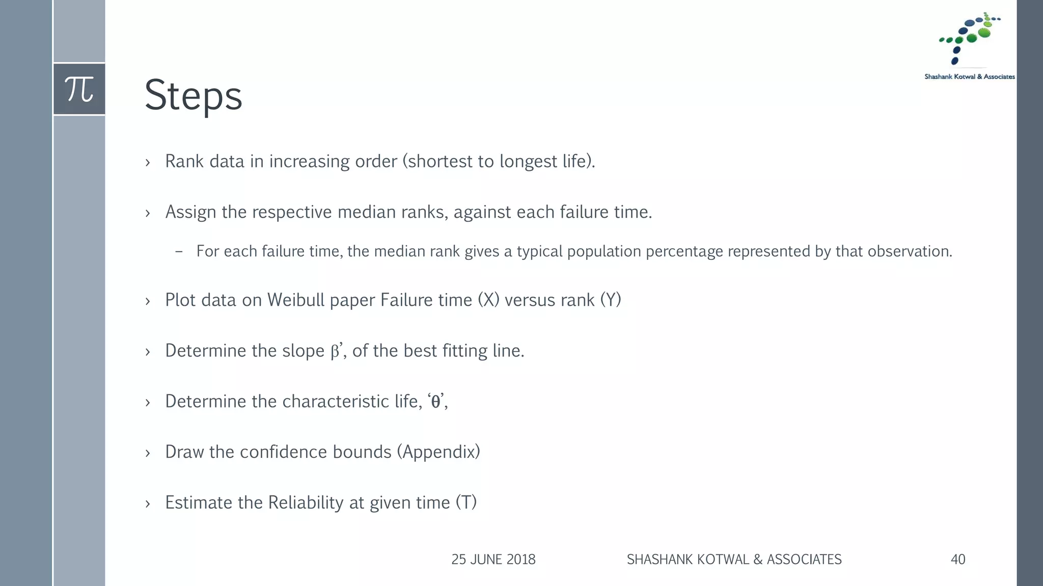 Weibull analysis introduction | PDF | Computer Software and Applications | Computing
