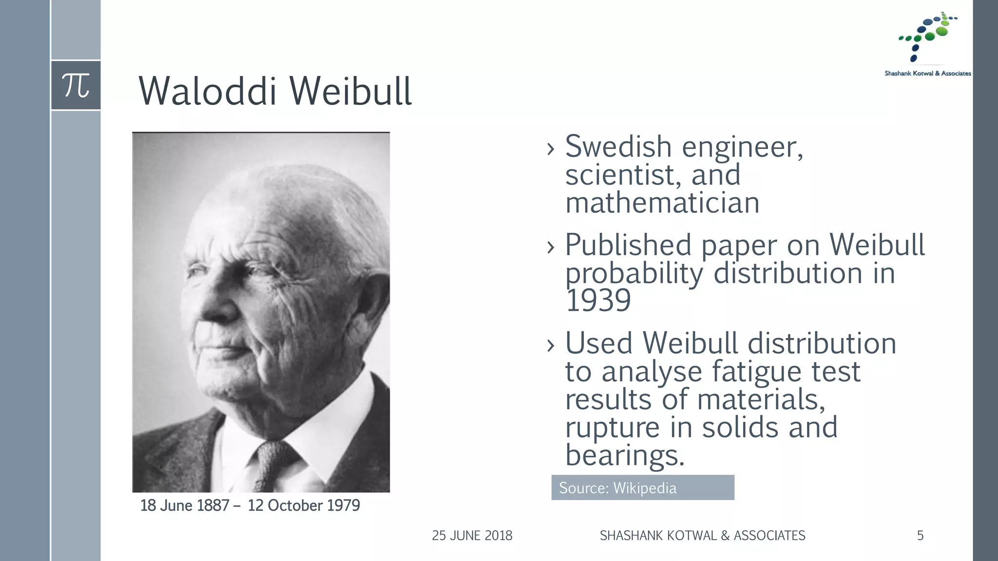 Weibull analysis introduction | PDF | Computer Software and Applications | Computing