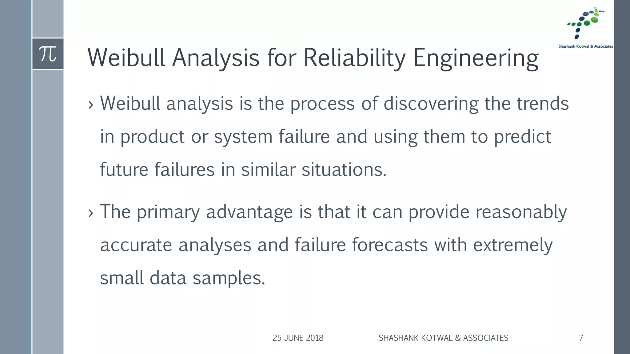 Weibull analysis introduction | PDF | Computer Software and Applications | Computing