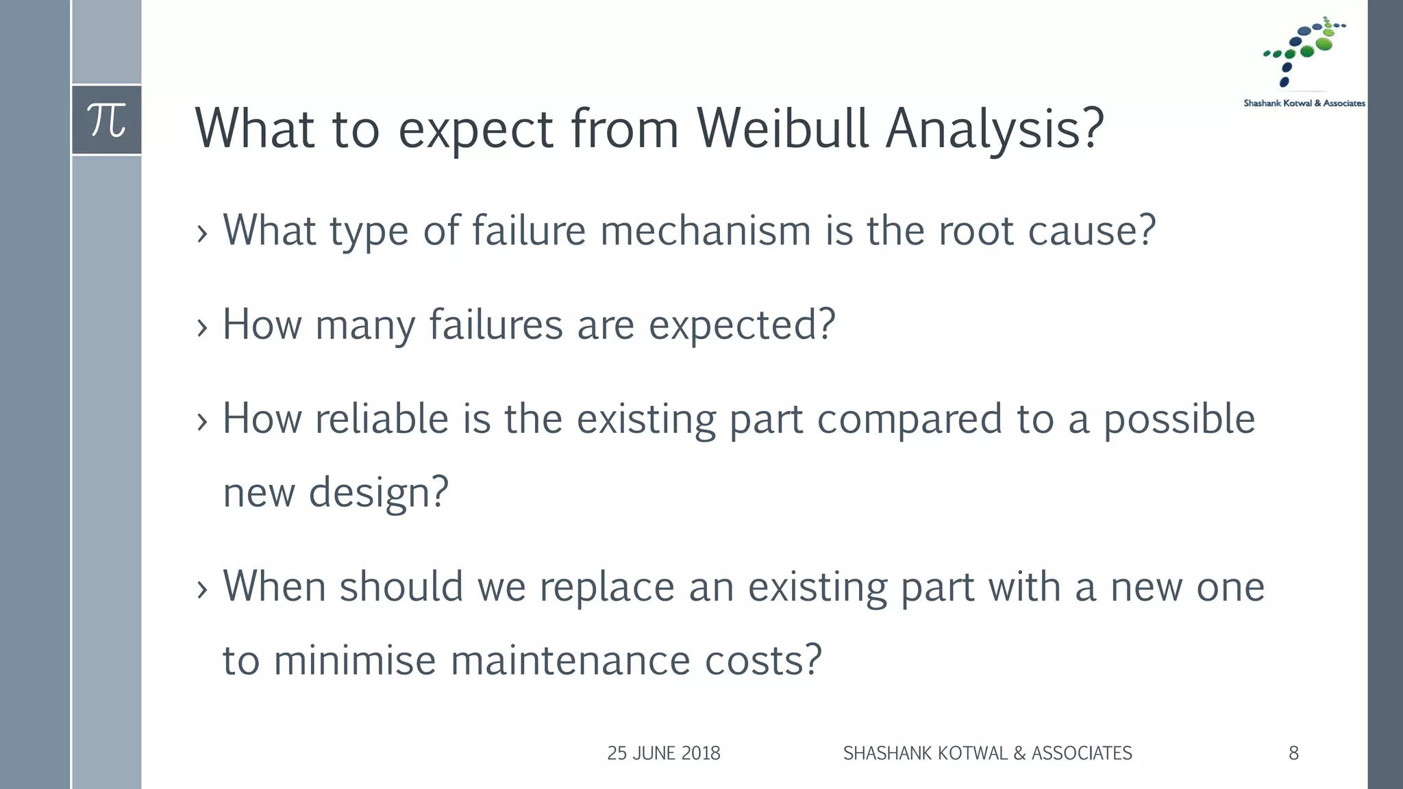 Weibull analysis introduction | PDF | Computer Software and Applications | Computing