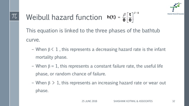 Weibull analysis introduction | PDF | Computer Software and ...