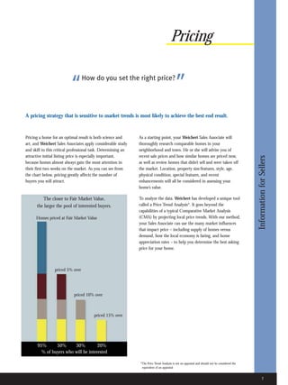 Weichert Brochure (About Us) | PDF