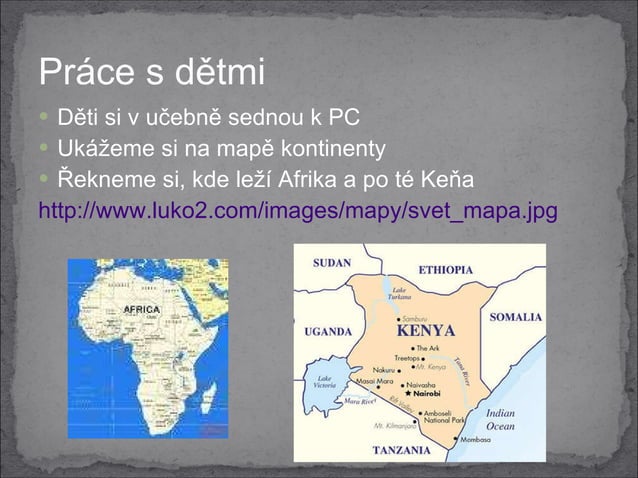 Weichertova prezentace Kena | PPT