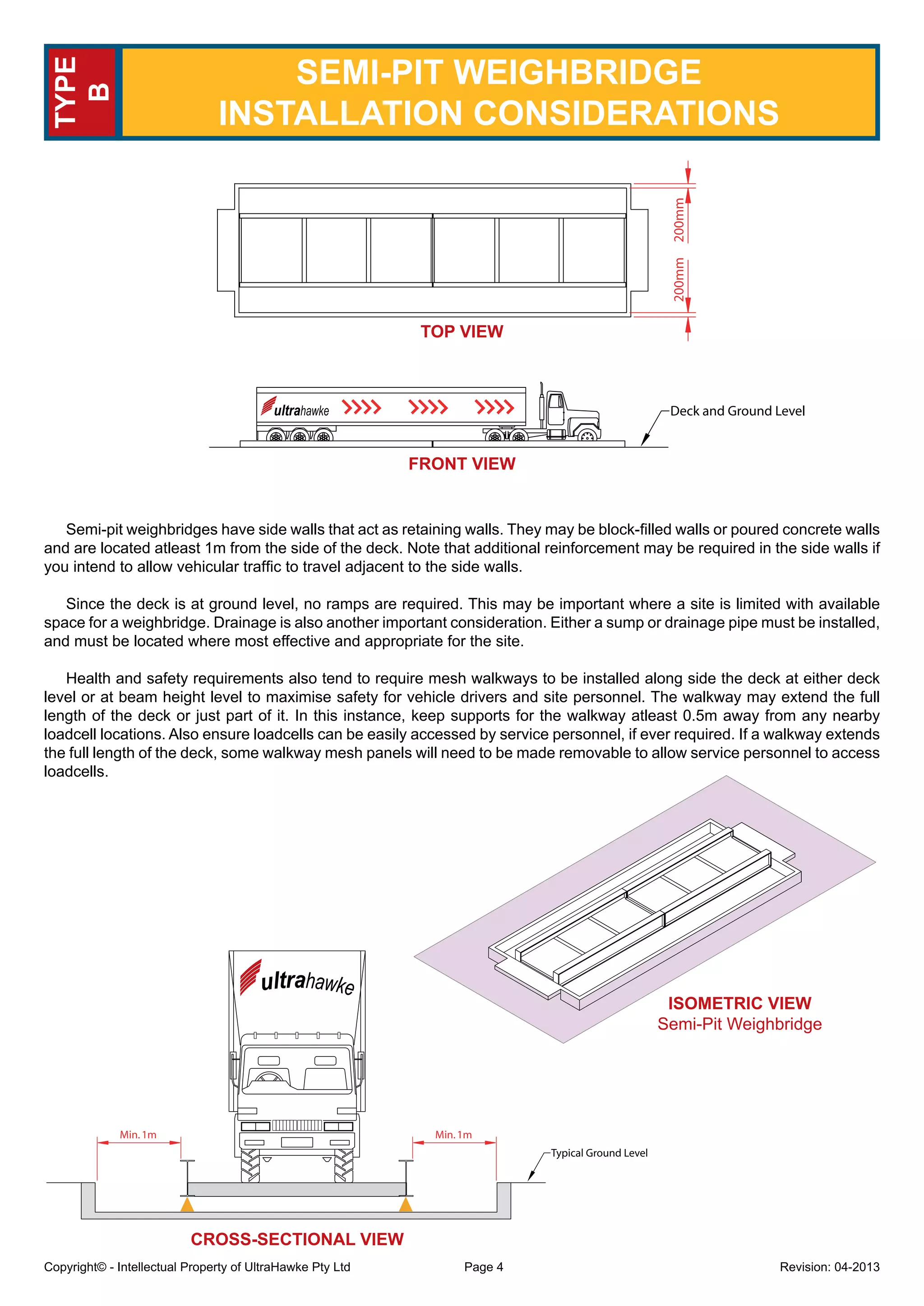 Weighbridge Formats Specification | PDF