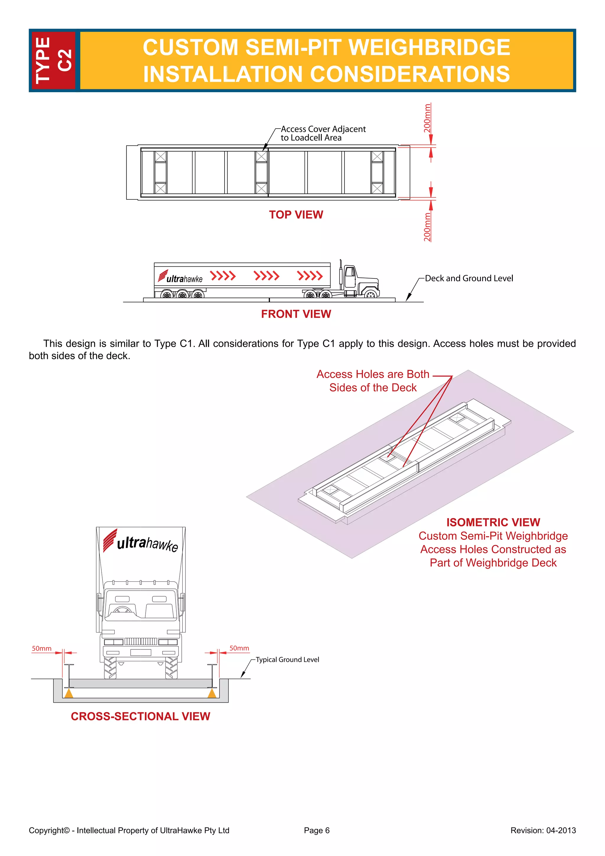 Weighbridge Formats Specification | PDF