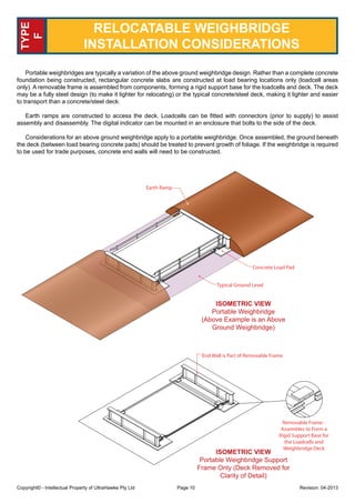 Weighbridge Formats Specification | PDF