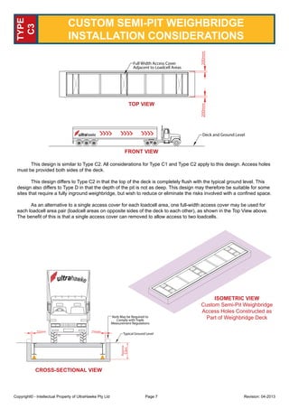 Weighbridge Formats Specification | PDF