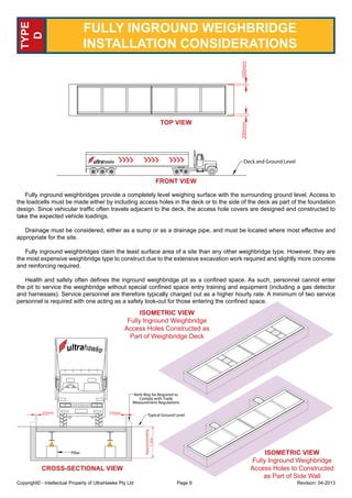 Weighbridge Formats Specification | PDF
