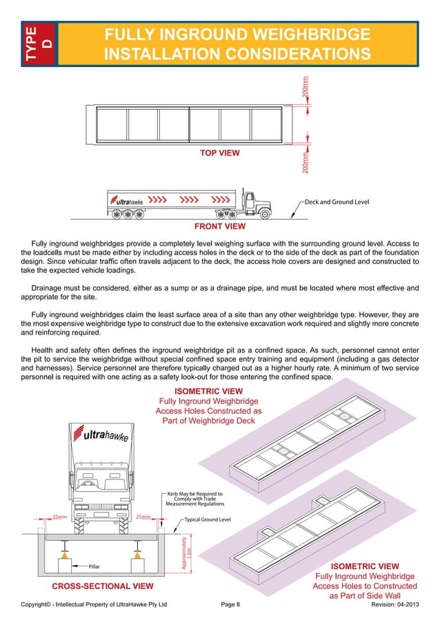 Weighbridge Formats Specification | PDF | Commercial Trucks | Auto Body ...