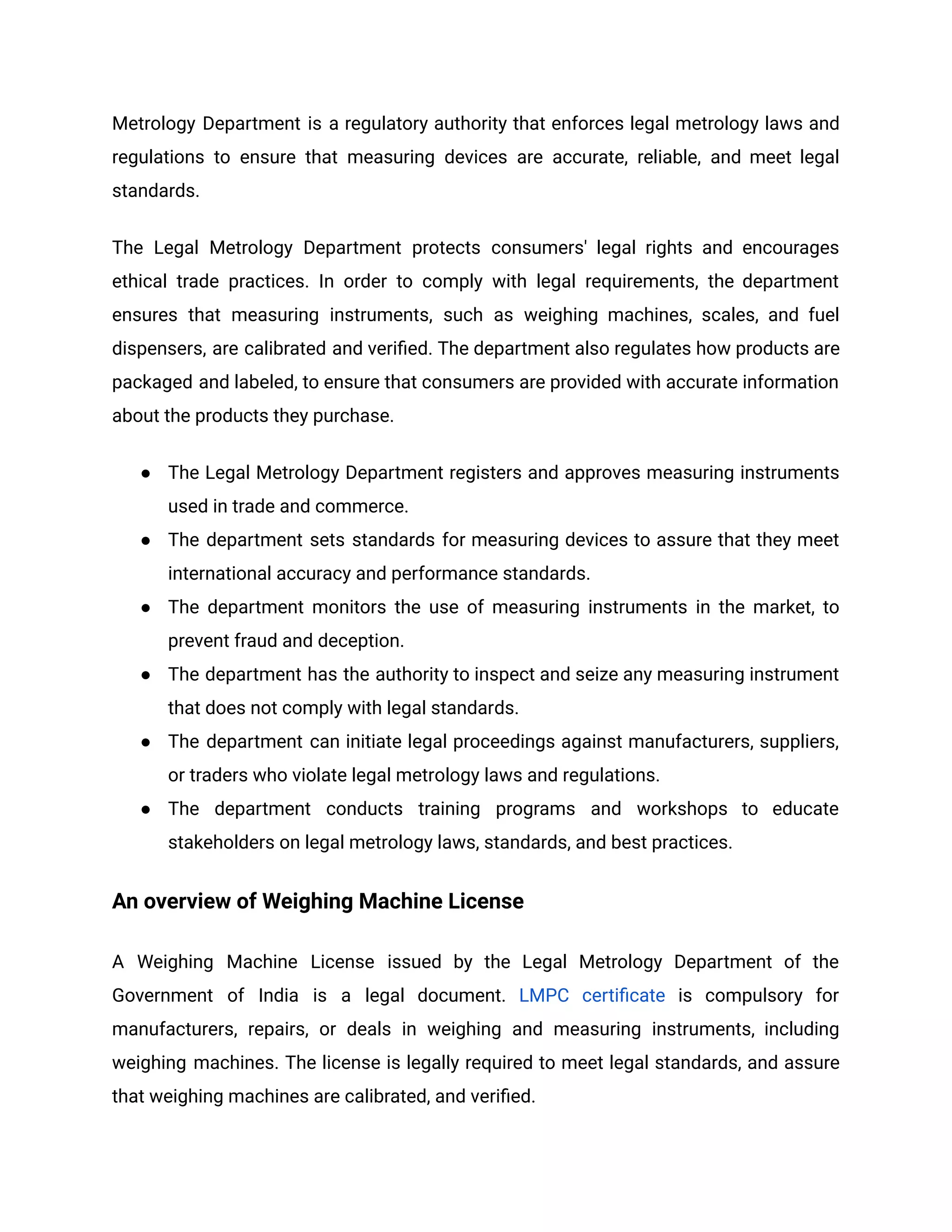 Weighing Machine License Procedure in India – An Overview.pdf
