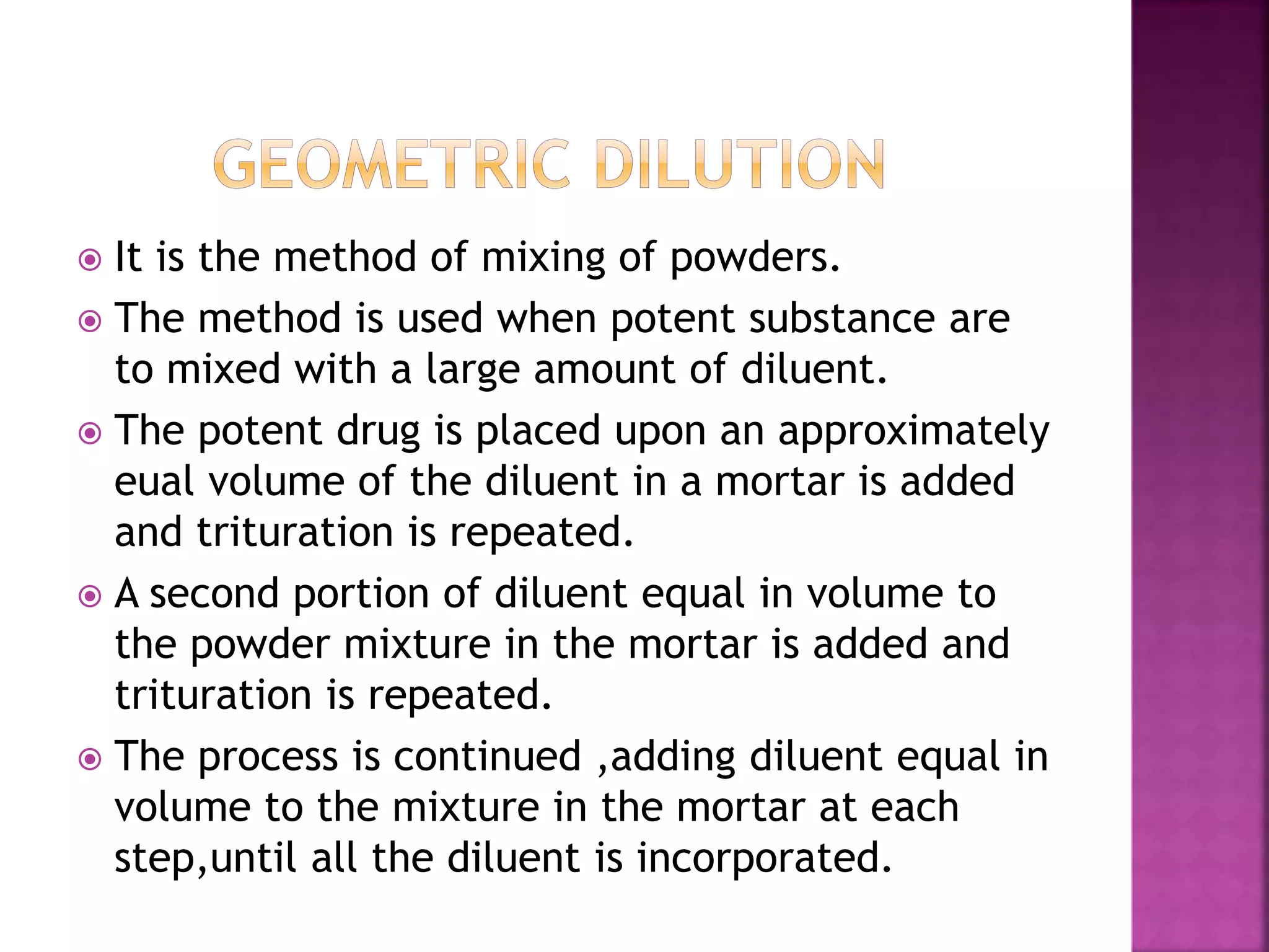 Weighing methods | PPTX