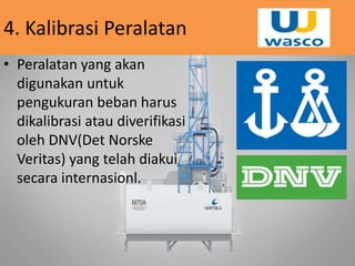 Weighing procedure | PPTX