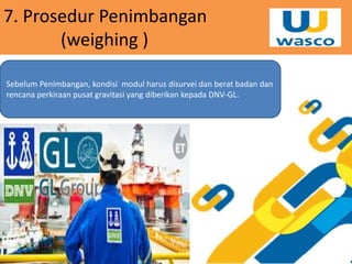 Weighing procedure | PPTX