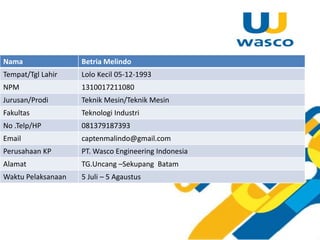 Weighing procedure | PPTX