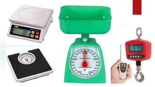 MEMBACA PENIMBANG ANALOG | PPTX